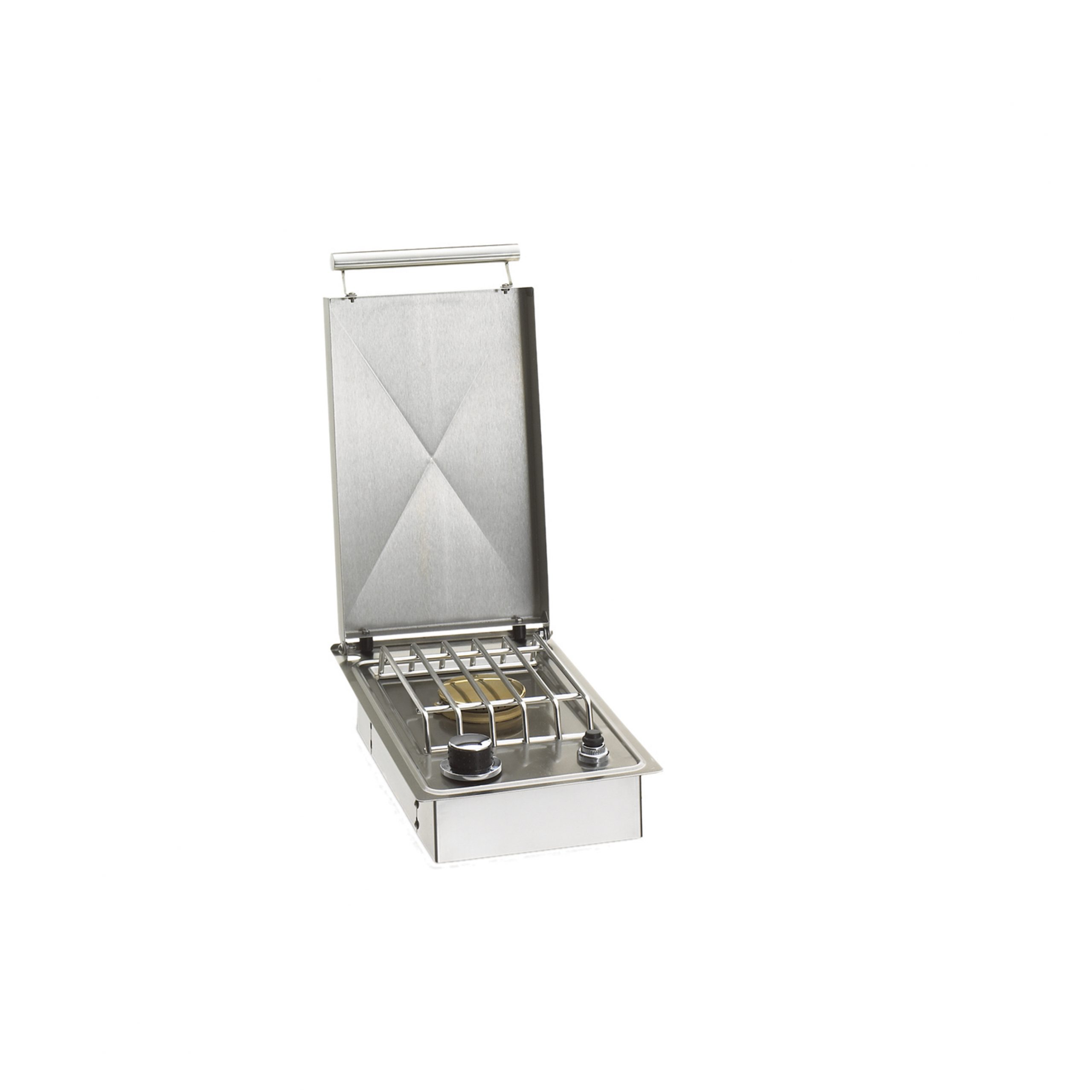 Drop-In Single Side Burner - Fire Magic Grills